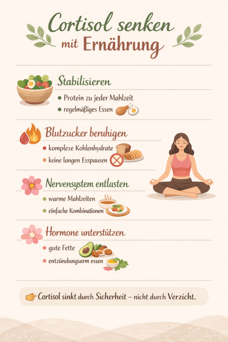 Fabelhafte Cortisol Senken Hausmittel Fotos